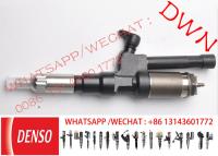 China GENUINE original DENSO Fuel Injector 095000-0245   0950000245 for HINO K13C 23910-1145 for sale