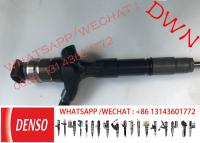China GENUINE original DENSO Fuel Injector 095000-0460  23670-0L090 23670-30400 095000-8740 for 1KD,2KD for sale