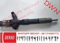 China GENUINE original DENSO Fuel Injector 095000-0460  23670-0L090 23670-30400 095000-8740 for 1KD,2KD for sale