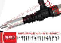 China GENUINE original DENSO Fuel Injector 095000-0562  095000-0560 095000-0561 9709500-056 For Komatsu  6218-11-3101 PC600-8 for sale