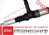 China GENUINE original DENSO Fuel Injector 095000-0562  095000-0560 095000-0561 9709500-056 For Komatsu  6218-11-3101 PC600-8 for sale