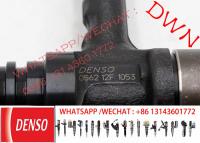 China GENUINE original DENSO Fuel Injector 095000-0562  095000-0560 095000-0561 9709500-056 For Komatsu  6218-11-3101 PC600-8 for sale