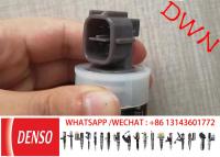 China GENUINE original DENSO Fuel Injector  095000-0571  095000-0570, 095000-0420 For RAV4 1CD-FTV Avensis 23670-27030 for sale