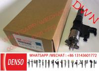 China GENUINE original DENSO Fuel Injector  095000-0660  for ISUZU 4HK1 ZAX200-3 ZAX340-3  8982843930 8973297032 for sale
