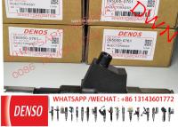 China GENUINE original DENSO Fuel Injector 095000-0761 095000-0760 for ISUZU 6SD1 1153004151, 1-15300415-1 for sale