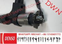China GENUINE original DENSO Fuel Injector 095000-0920 095000-0922 095000-0921 23670-30020 23670-39025 for 1KD-FTV Toyota for sale