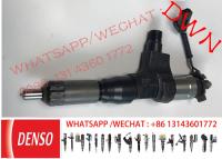 China GENUINE original DENSO Fuel Injector 095000-0920 095000-0922 095000-0921 23670-30020 23670-39025 for 1KD-FTV Toyota for sale