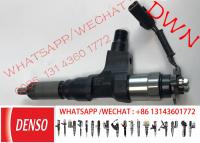 China GENUINE original DENSO Fuel Injector 095000-0920 095000-0922 095000-0921 23670-30020 23670-39025 for 1KD-FTV Toyota for sale