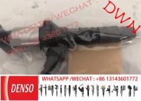 China GENUINE original DENSO Fuel Injector 095000-0933 8-98178247-1  for ISUZU 4JH1 095000-0930 8981782473 for sale