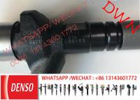 China GENUINE original DENSO Fuel Injector 095000-0933 8-98178247-1  for ISUZU 4JH1 095000-0930 8981782473 for sale
