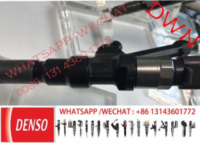 China GENUINE original DENSO Fuel Injector 095000-1590  23670-E0590 0950001590 for  Hino p11 for sale