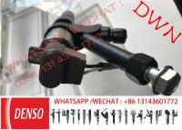 China GENUINE original DENSO Fuel Injector 095000-1590  23670-E0590 0950001590 for  Hino p11 for sale