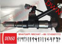 China GENUINE original DENSO Fuel Injector 095000-1590  23670-E0590 0950001590 for  Hino p11 for sale