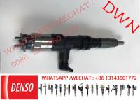 China GENUINE original DENSO Fuel Injector 095000-2470 0950002470 for sale