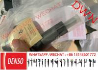 China GENUINE original DENSO Fuel Injector 095000-0660 8982843930 8973297032 095000-5471 for ISUZU 4HK1 ZAX200-3 ZAX340-3 for sale
