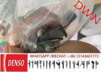 China GENUINE original DENSO Fuel Injector 095000-0660 8982843930 8973297032 095000-5471 for ISUZU 4HK1 ZAX200-3 ZAX340-3 for sale