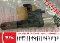China GENUINE original DENSO Fuel Injector 095000-0660 8982843930 8973297032 095000-5471 for ISUZU 4HK1 ZAX200-3 ZAX340-3 for sale
