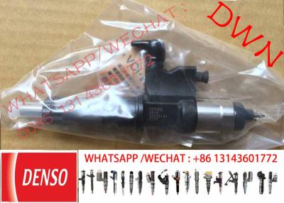 China GENUINE original DENSO Fuel Injector 095000-5016  095000-5010 095000-5011 for ISUZU  4HJ1  8973060731 8973060732 for sale