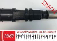 China GENUINE original DENSO Fuel Injector 095000-5050  With Nozzle DLLA133P814 For JOHN DEERE6081  RE507860 for sale