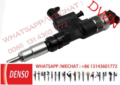 China GENUINE original DENSO Fuel Injector 095000-5332  23670-E0150 23910-1302  for hino fawde for sale