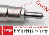 China GENUINE original DENSO Fuel Injector 095000-5332  23670-E0150 23910-1302  for hino fawde for sale
