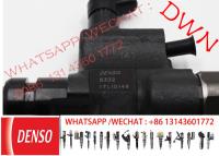 China GENUINE original DENSO Fuel Injector 095000-5332  23670-E0150 23910-1302  for hino fawde for sale