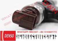 China GENUINE original DENSO Fuel Injector 095000-5332  23670-E0150 23910-1302  for hino fawde for sale