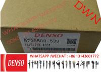 China GENUINE original DENSO Injector 095000-5394 095000-5391,095000-5390,095000-5393  for HINO J05D 23670-E0271, 23670-1310 for sale
