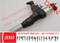 China GENUINE original DENSO Injector 095000-5394 095000-5391,095000-5390,095000-5393  for HINO J05D 23670-E0271, 23670-1310 for sale