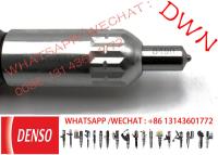 China GENUINE original DENSO Injector 095000-5404 23670-E0280 23670-78052 23670-78051 for hino S05C S05D for sale