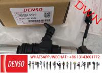 China GENUINE original DENSO Injector 095000-5450 095000-1090 095000-6860  ME302143 For  Mitsubishi 6M60 Engine for sale