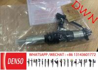 China GENUINE original DENSO Injector 095000-5450 095000-1090 095000-6860  ME302143 For  Mitsubishi 6M60 Engine for sale