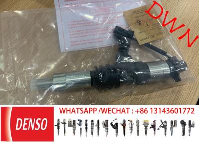 China GENUINE original DENSO Injector 095000-5450 095000-1090 095000-6860  ME302143 For  Mitsubishi 6M60 Engine for sale