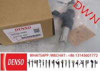 China GENUINE original DENSO Injector 095000-5450 095000-1090 095000-6860  ME302143 For  Mitsubishi 6M60 Engine for sale