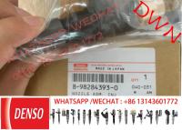 China GENUINE original DENSO Injector 095000-5471 0950000660 095000-5472 095000-5473 095000-5474 For Hitachi / Isuzu 4HK1 6HK1 for sale