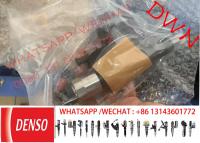 China GENUINE original DENSO Injector 095000-5471 0950000660 095000-5472 095000-5473 095000-5474 For Hitachi / Isuzu 4HK1 6HK1 for sale