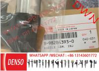China GENUINE original DENSO Injector 095000-5471 0950000660 095000-5472 095000-5473 095000-5474 For Hitachi / Isuzu 4HK1 6HK1 for sale