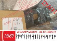 China GENUINE original DENSO Injector 095000-5471 0950000660 095000-5472 095000-5473 095000-5474 For Hitachi / Isuzu 4HK1 6HK1 for sale