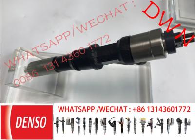 China GENUINE original DENSO Injector 095000-5516 095000 5511 0950005512 8-97603415-7  for  Isuzu 6WF1-TC for sale