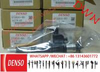 China GENUINE original DENSO Injector 095000-5516 095000 5511 0950005512 8-97603415-7  for  Isuzu 6WF1-TC for sale