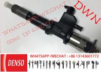 China GENUINE original DENSO Injector 095000-5516 095000 5511 0950005512 8-97603415-7  for  Isuzu 6WF1-TC for sale