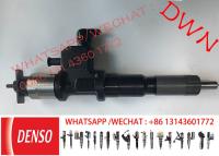 China GENUINE original DENSO Injector 095000-5517 095000 5511 0950005512 8-97603415-7  8-97613415-8  for  Isuzu 6WF1-TC for sale