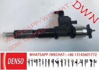 China GENUINE original DENSO Injector 095000-5517 095000 5511 0950005512 8-97603415-7  8-97613415-8  for  Isuzu 6WF1-TC for sale