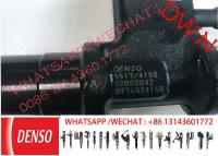China GENUINE original DENSO Injector 095000-5517 095000 5511 0950005512 8-97603415-7  8-97613415-8  for  Isuzu 6WF1-TC for sale