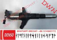 China GENUINE original DENSO Injector 095000-5550 095000-8310 9709500-831 33800-45700 3380045700 for Hyundai HD78 3.9L for sale