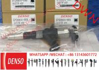 China GENUINE original DENSO Injector 095000-5550 095000-8310 9709500-831 33800-45700 3380045700 for Hyundai HD78 3.9L for sale