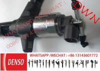 China GENUINE original DENSO Injector 095000-5550 095000-8310 9709500-831 33800-45700 3380045700 for Hyundai HD78 3.9L for sale