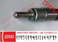 China GENUINE original DENSO Injector 095000-5550 095000-8310 9709500-831 33800-45700 3380045700 for Hyundai HD78 3.9L for sale