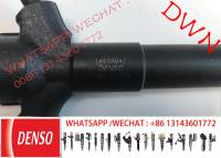 China GENUINE original DENSO Injector 095000-5600 0950005600 1465A041 for Mitsubishi 4D56 Triton / L200 2.5L for sale