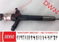 China GENUINE original DENSO Injector 095000-5600 0950005600 1465A041 for Mitsubishi 4D56 Triton / L200 2.5L for sale